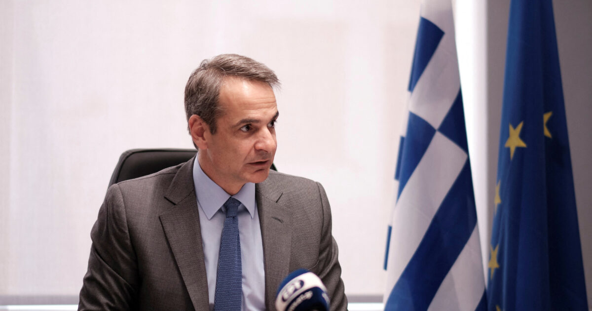 Μητσοτάκης: Ανοίγει ο δρόμος για την ενίσχυση της ευρωπαϊκής άμυνας