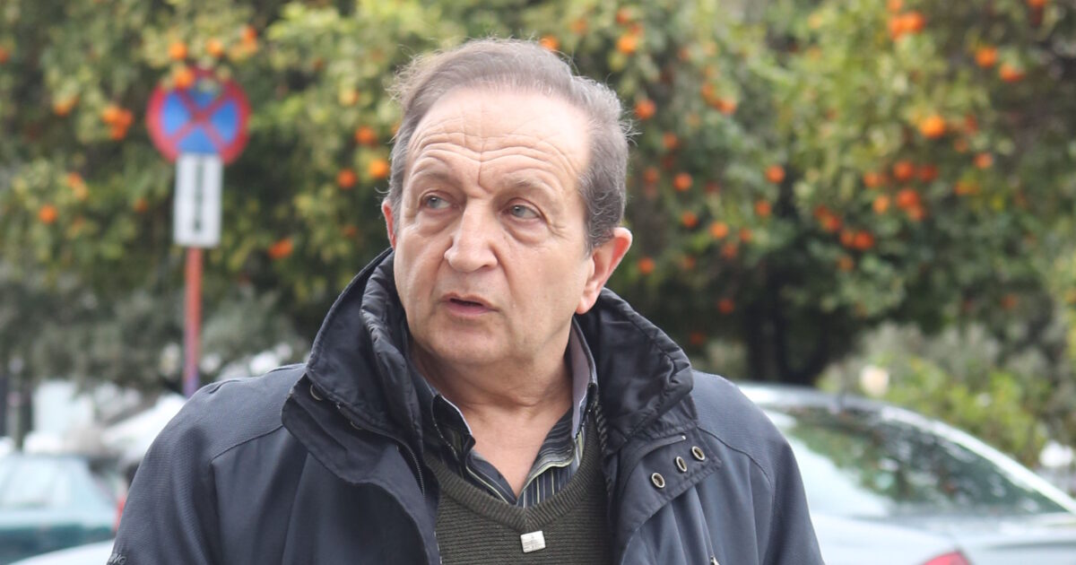 Ο Σπύρος Μπιμπίλας έχει δώσει εντολές για την κηδεία του: Γιατί θα ...