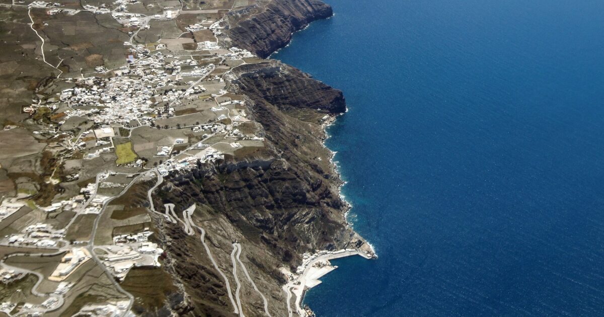 Κώστας Παπαζάχος για τους σεισμούς στις Κυκλάδες: «Είναι φαινόμενο ...
