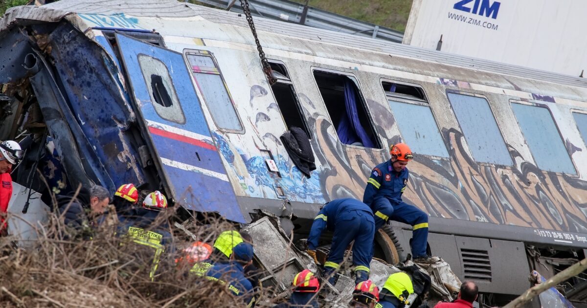 Τέμπη: «Δέχτηκα απειλές για να μην δημοσιευτούν τα ηχητικά», λέει ο ...