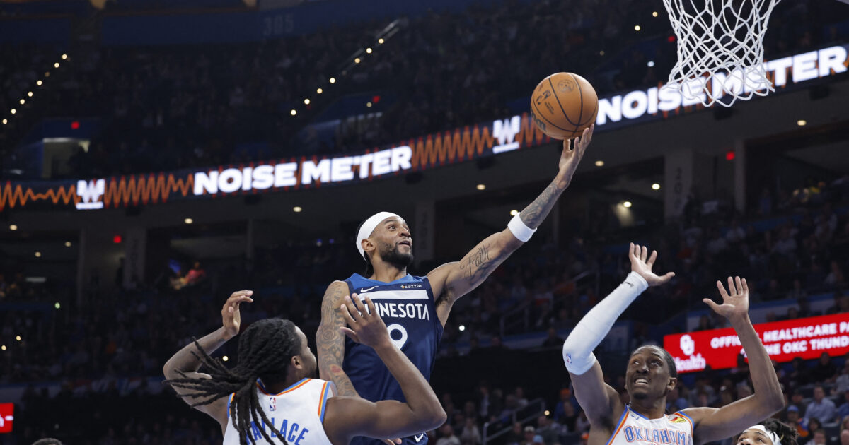 Αποτελέσματα NBA: Μυθική ανατροπή από το -25 των Τίμπεργουλβς κόντρα ...