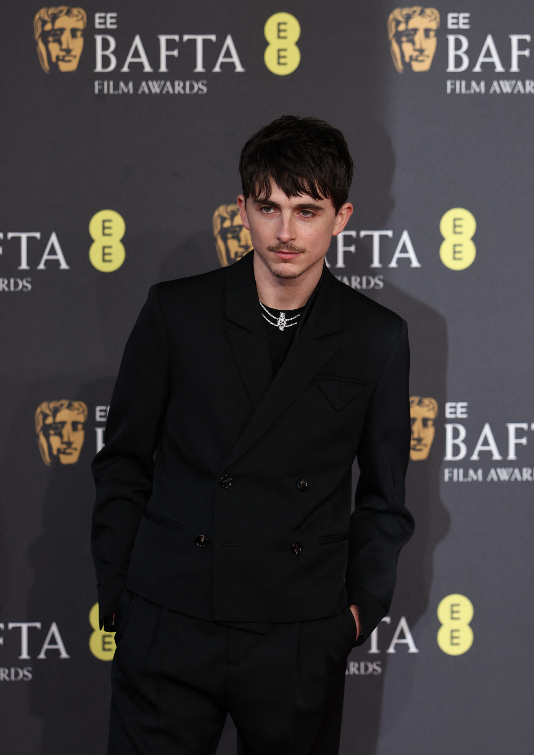 BAFTA 2025: Οι καλύτερες και οι πιο περίεργες εμφανίσεις στο κόκκινο χαλί