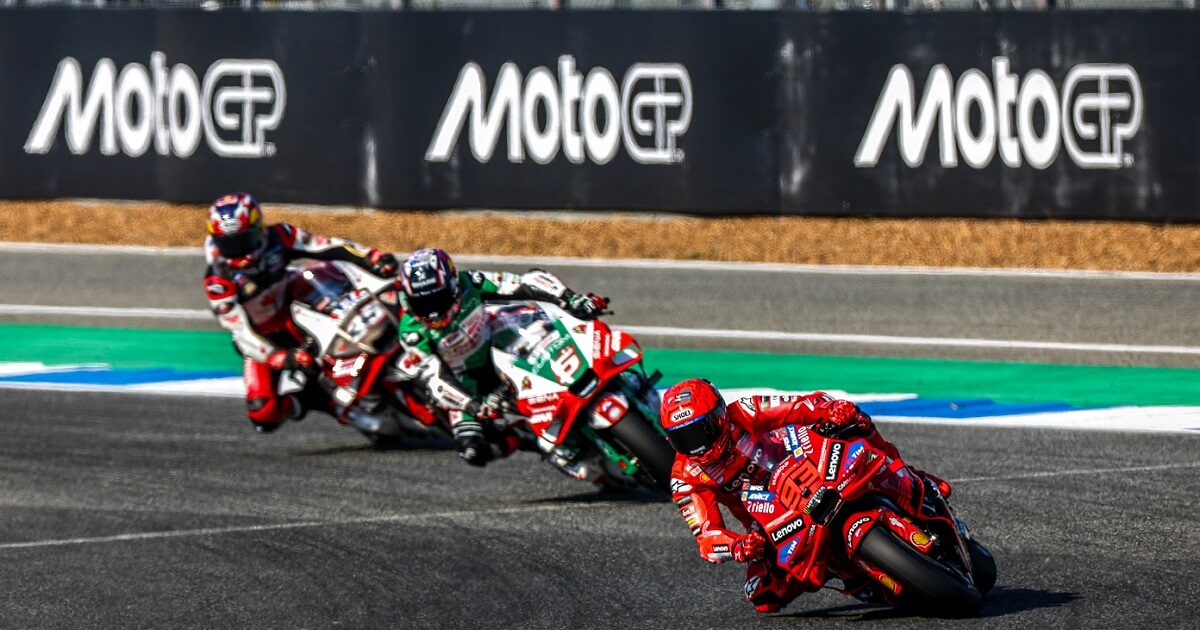 MotoGP: Ο Μαρκ Μάρκες στην pole position για το Grand Prix της Ταϊλάνδης