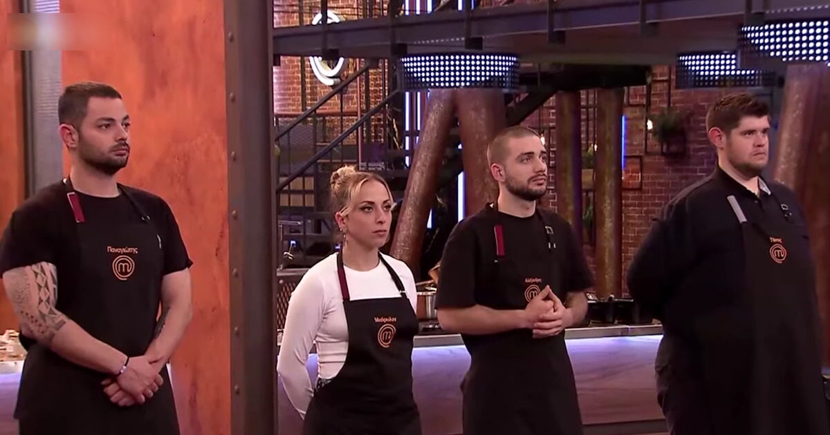 MasterChef 2025: Απαιτητική δοκιμασία αποχώρησης με σάντουιτς - Τι θα ...