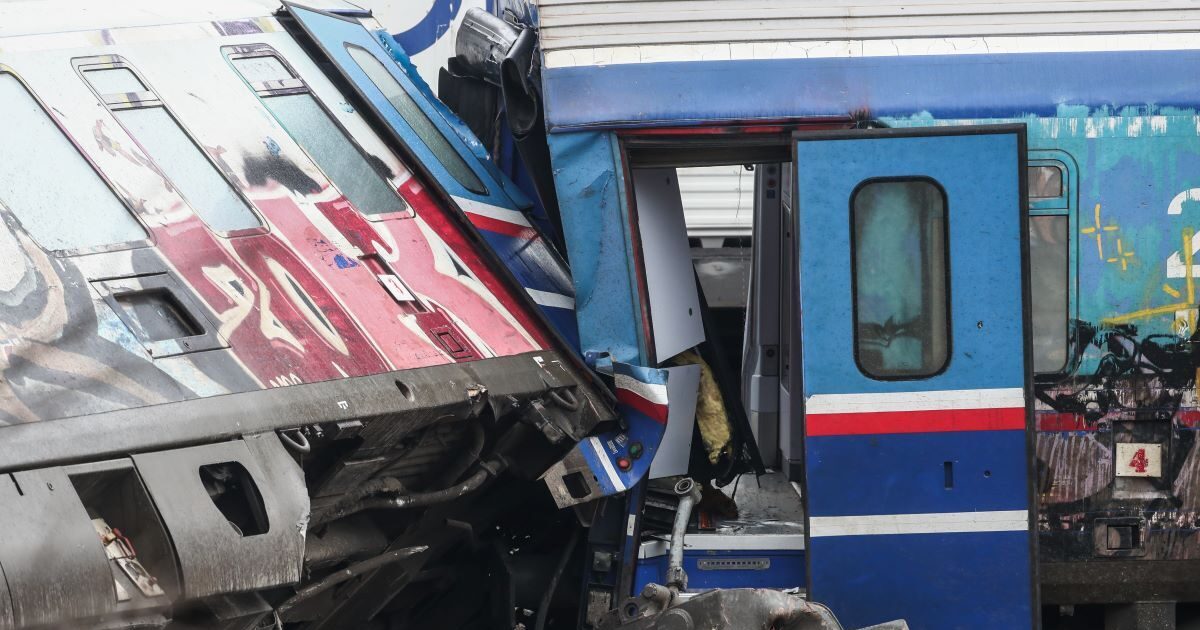 Τέμπη: Σταθμάρχης και ρυθμιστής δεν είχαν ιδέα που ήταν το μοιραίο ...