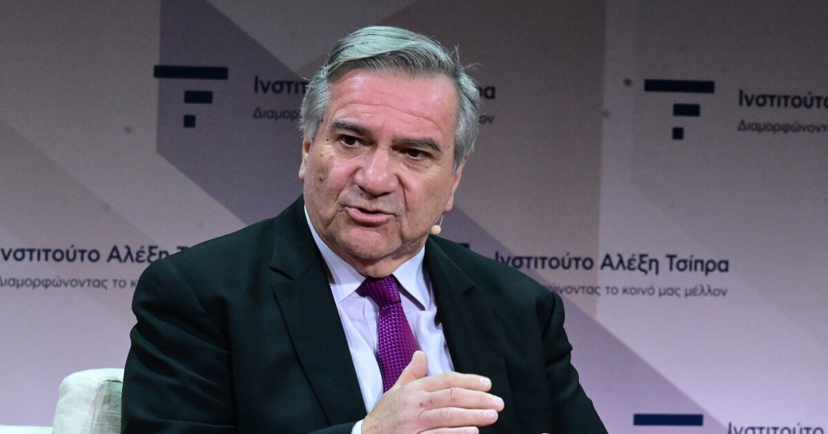 Χάρης Καστανίδης: Να παραιτηθεί ο Νίκος Ανδρουλάκης αν δεν κερδίσει τις ...