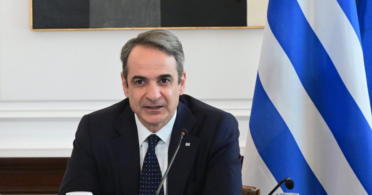 Κυριάκος Μητσοτάκης: Στα 880 ευρώ ο κατώτατος μισθός από 1η Απριλίου ...