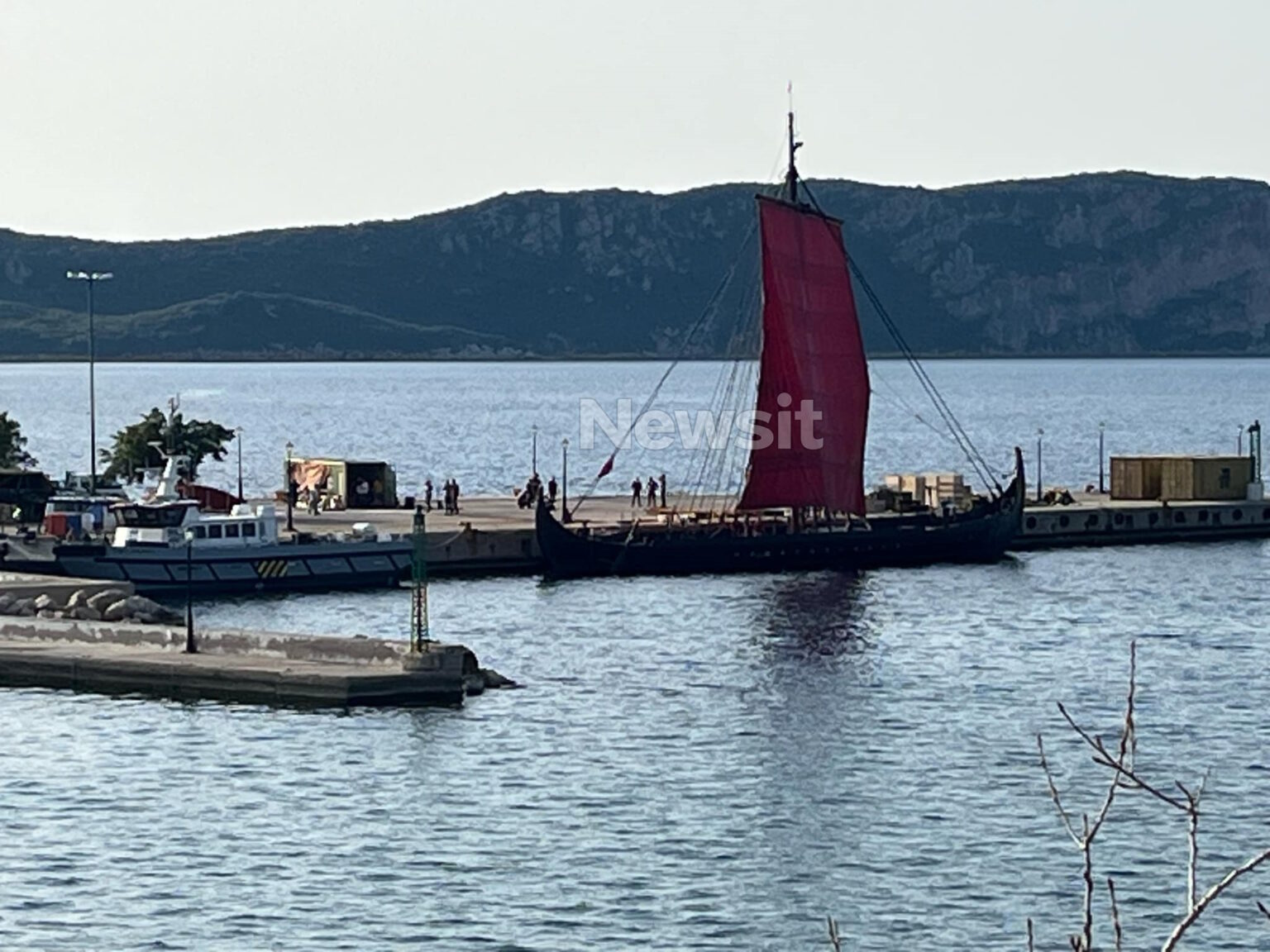 Ο Ματ Ντέιμον στη Μεσσηνία για τα γυρίσματα της ταινίας «Οδύσσεια»