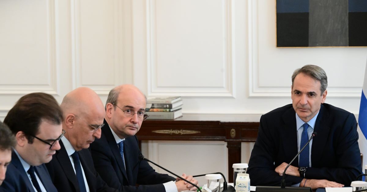 Ανασχηματισμός: Τι αποφάσισε ο Μητσοτάκης - Ο Πιερρακάκης στο ...