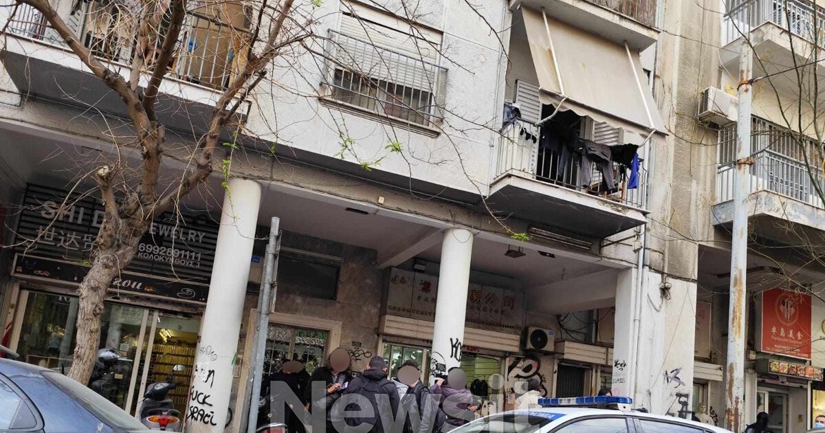 Ομόνοια: Νέα στοιχεία για τον θάνατο του τουρίστα που βρέθηκε με δεμένα ...