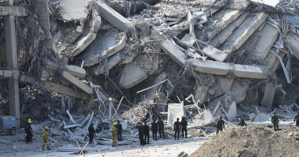 Σεισμός 7,7 Ρίχτερ στη Μιανμάρ και 7,3 Ρίχτερ στην Ταϊλάνδη ...