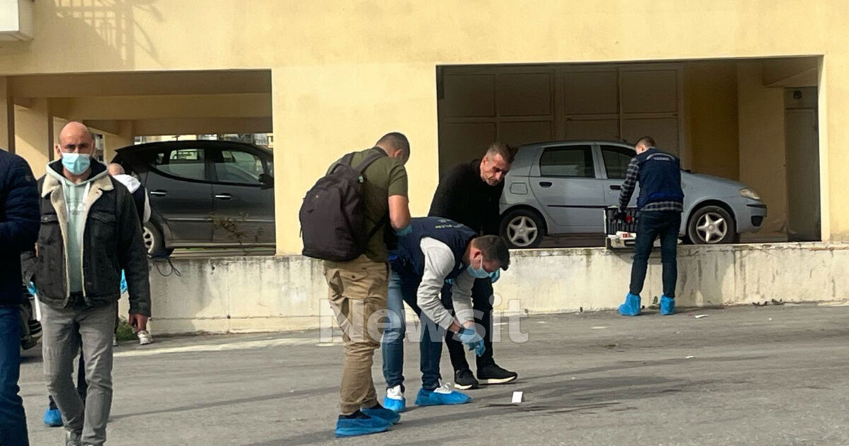 Σίνδος: Σκότωσε τη γυναίκα του και αυτοκτόνησε πέφτοντας από το μπαλκόνι