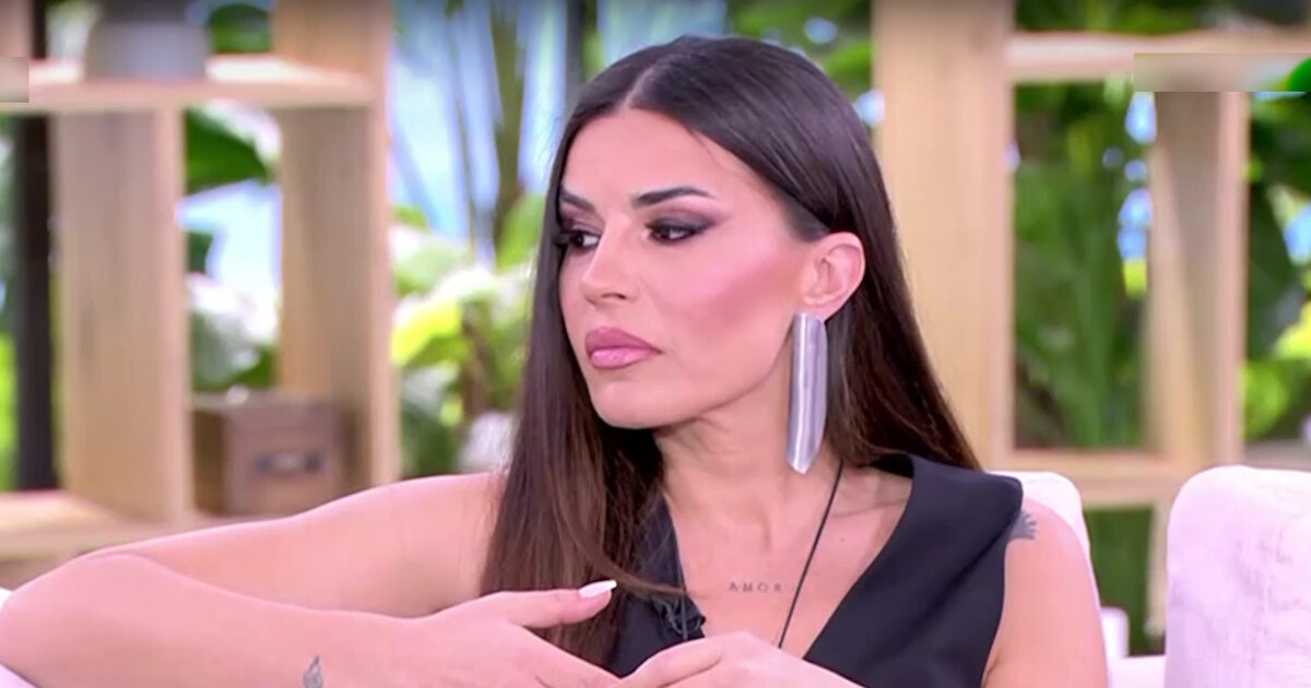 Χριστίνα Κολέτσα: «Η άμβλωση που έκανα ήταν σαν το τέλος της μητρότητας»