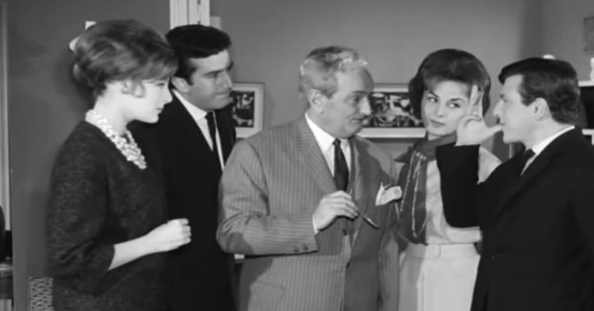 Η Finos Film εύχεται «καλό Πάσχα» με «χορταστικές» ατάκες από τον ελληνικό κινηματογράφο