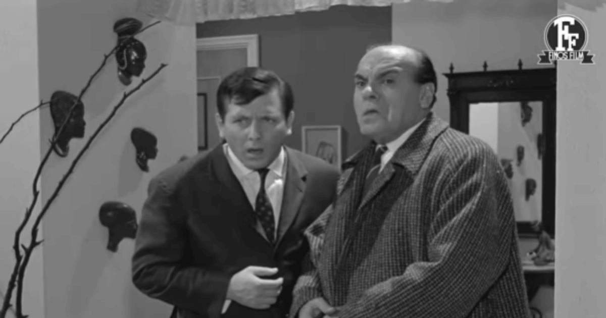 Πρωταπριλιά: Η Φίνος Φιλμ θυμάται αλήθειες και ψέματα από θρυλικές ...