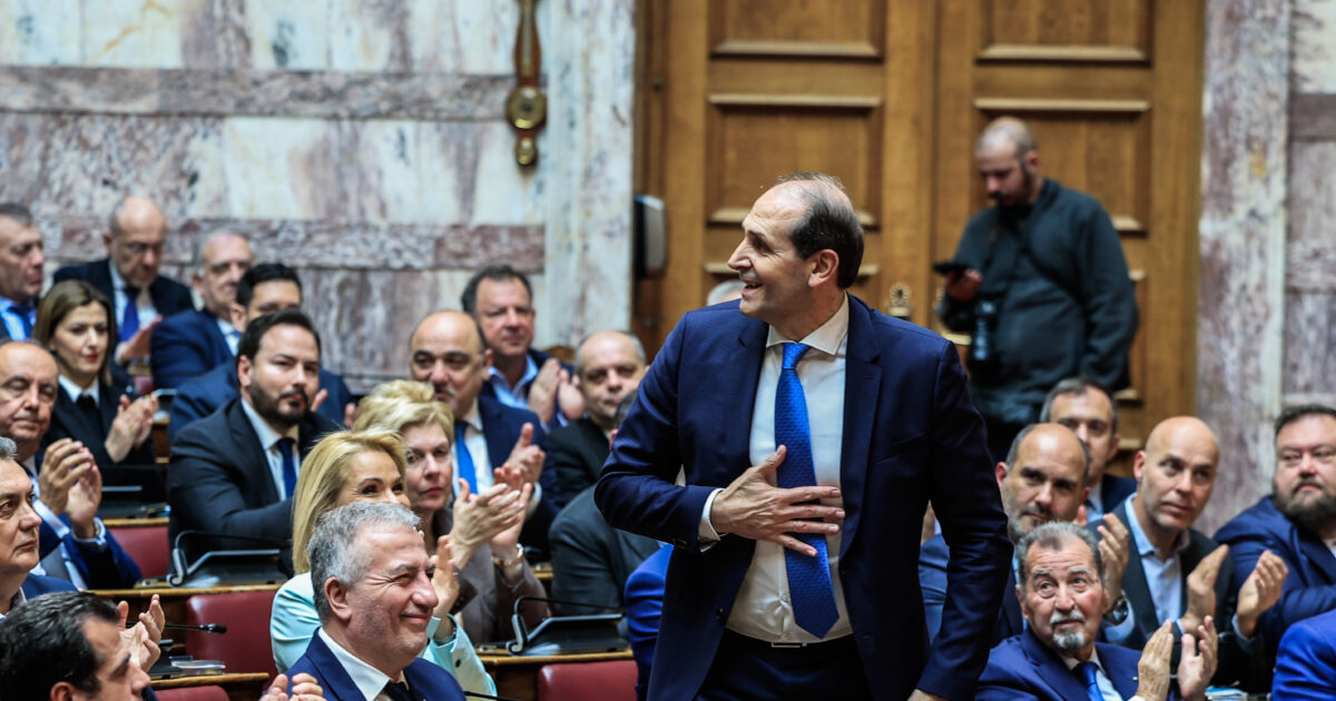 Κοινοβουλευτική Ομάδα ΝΔ: Οι illuminati, οι αναλώσιμοι, το κλίμα και οι ...