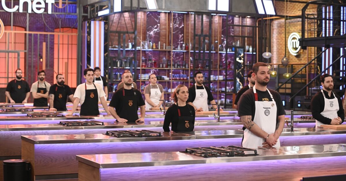 MasterChef 2025: Μονομαχίες της «Τελευταίας Ευκαιρίας» με πρωταγωνιστή ...