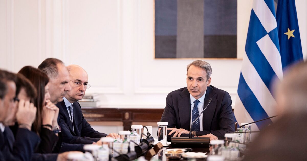 Κυριάκος Μητσοτάκης για τον νέο ΟΣΕ: Γυρνάμε σελίδα από το χθες που ...