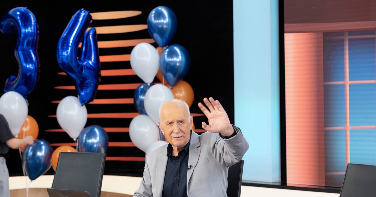 Γιώργος Παπαδάκης: Ανακοίνωσε δακρυσμένος ότι σταματάει από το ...