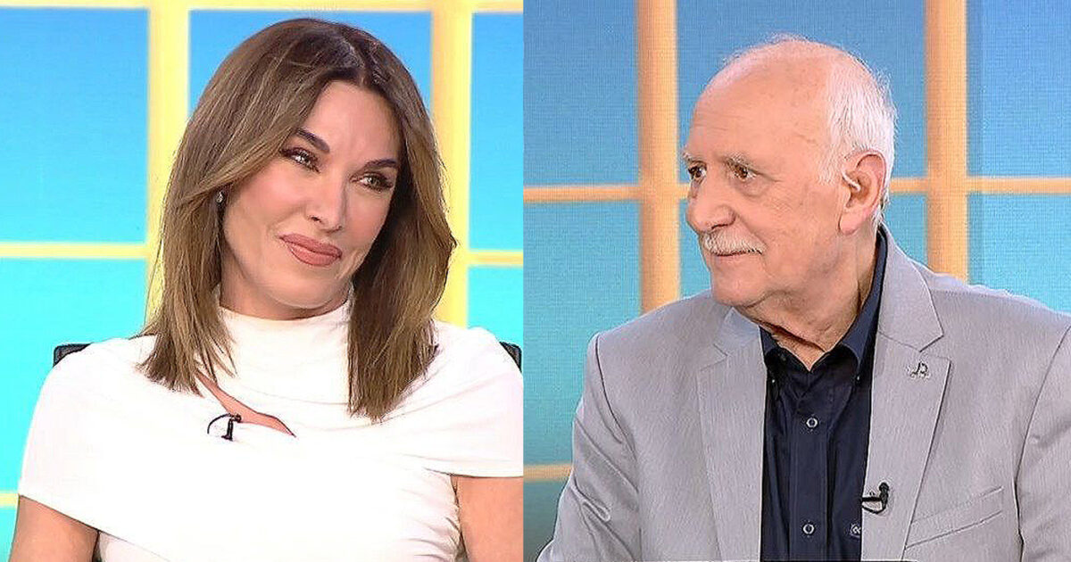 «Καλημέρα Ελλάδα»: Τατιάνα Στεφανίδου, Μαρία Αναστασοπούλου και Γιώργος ...