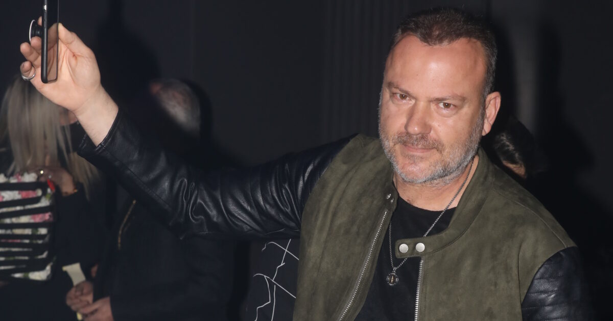 Τόνυ Δημητρίου: «Στην ηλικία που είμαι δεν θέλω άλλα παιδιά»