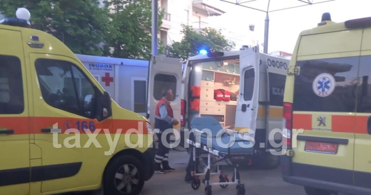Βόλος: Επιτέθηκε σε 56χρονο γείτονά του με αλυσοπρίονο - Συνελήφθη ο ...
