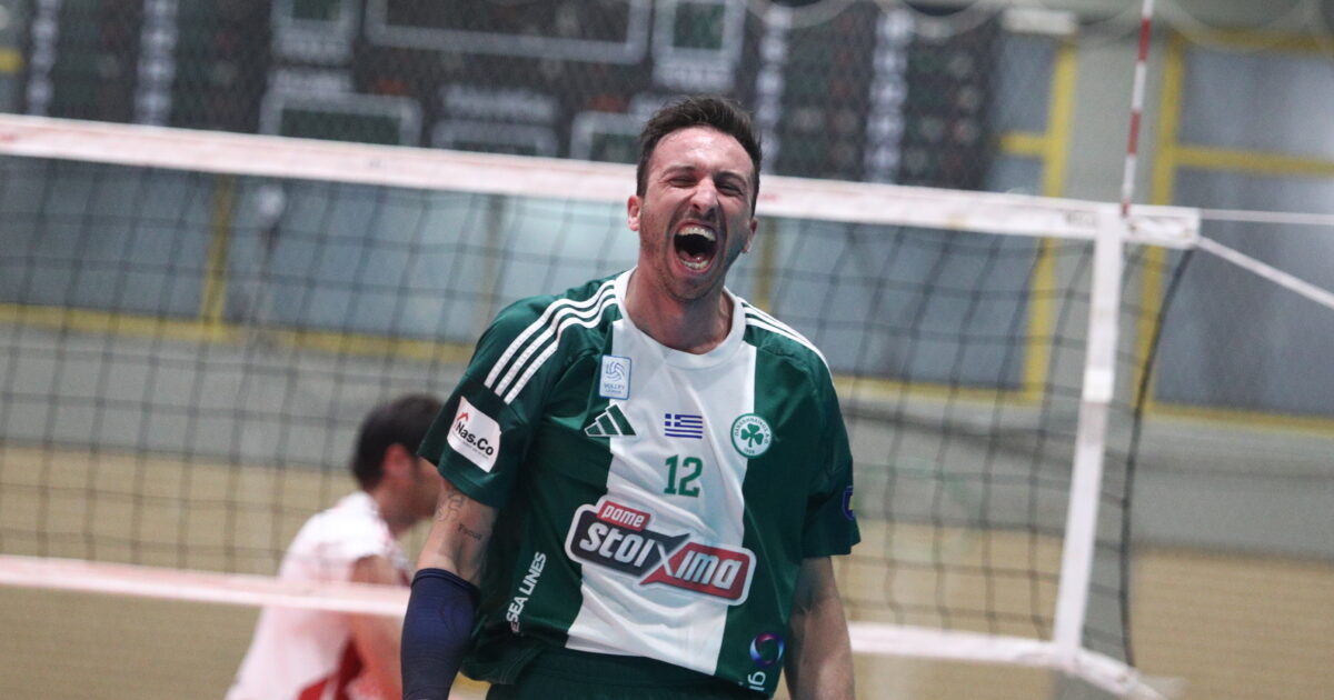 Παναθηναϊκός - Ολυμπιακός 3-1: Οι πράσινοι έκαναν το πρώτο βήμα για την ...