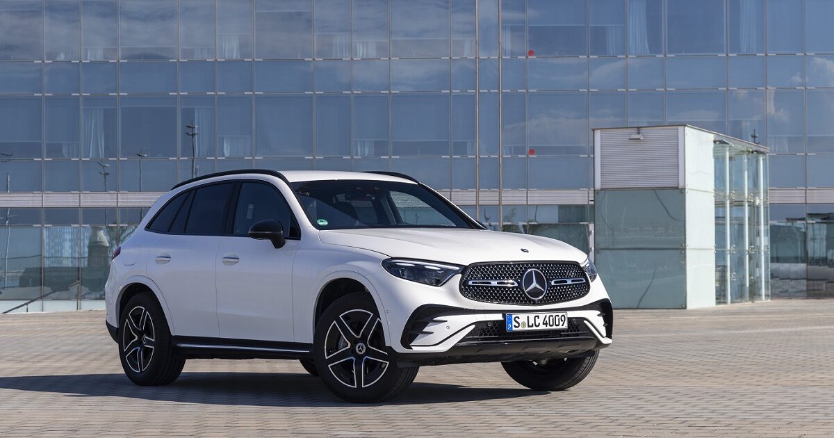 Mercedes-Benz: Εκδόσεις SUV Iconic με μειωμένες τιμές