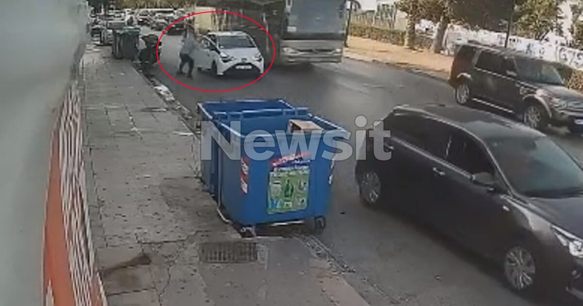 Ivan Greko: Βίντεο ντοκουμέντο από τη στιγμή που ο 24χρονος ξεφεύγει ...