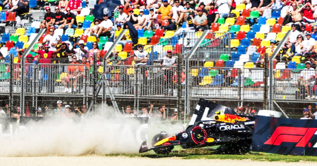 Formula 1: Τρομακτικό ατύχημα για τον Γιούκι Τσουνόντα στο Grand Prix ...