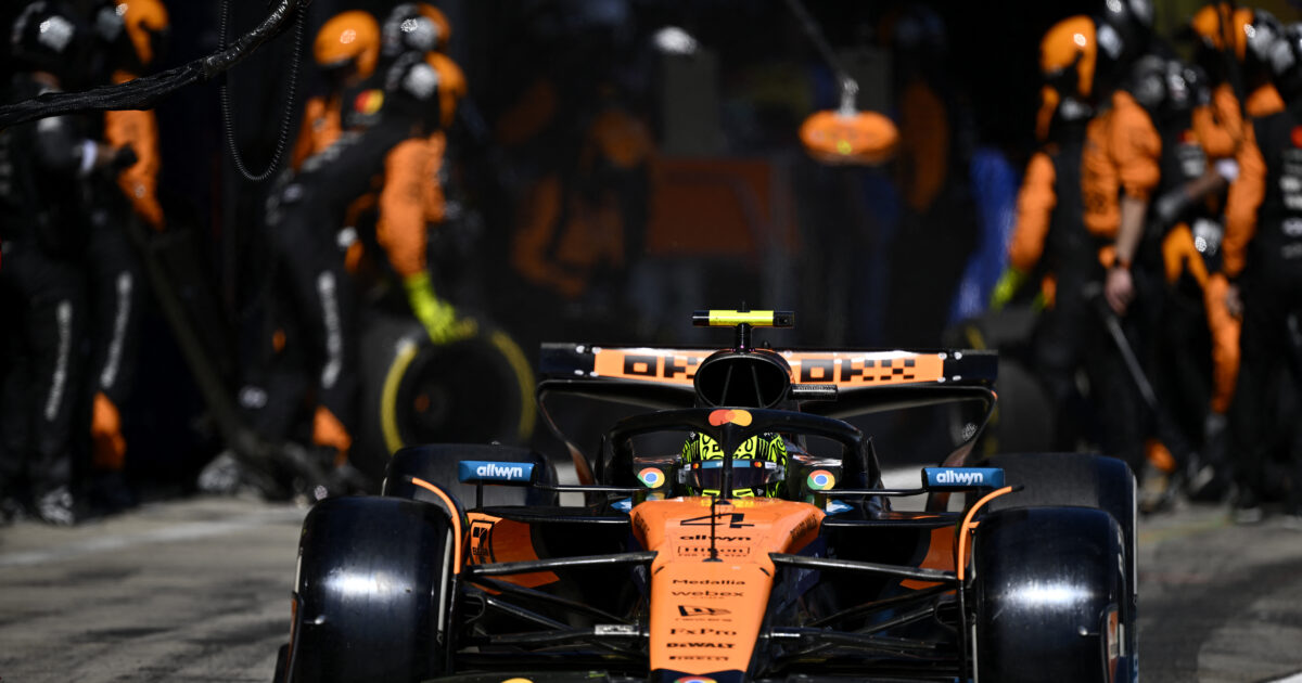 Το Grand Prix της Αυστρίας από το «αρχηγείο» της McLaren