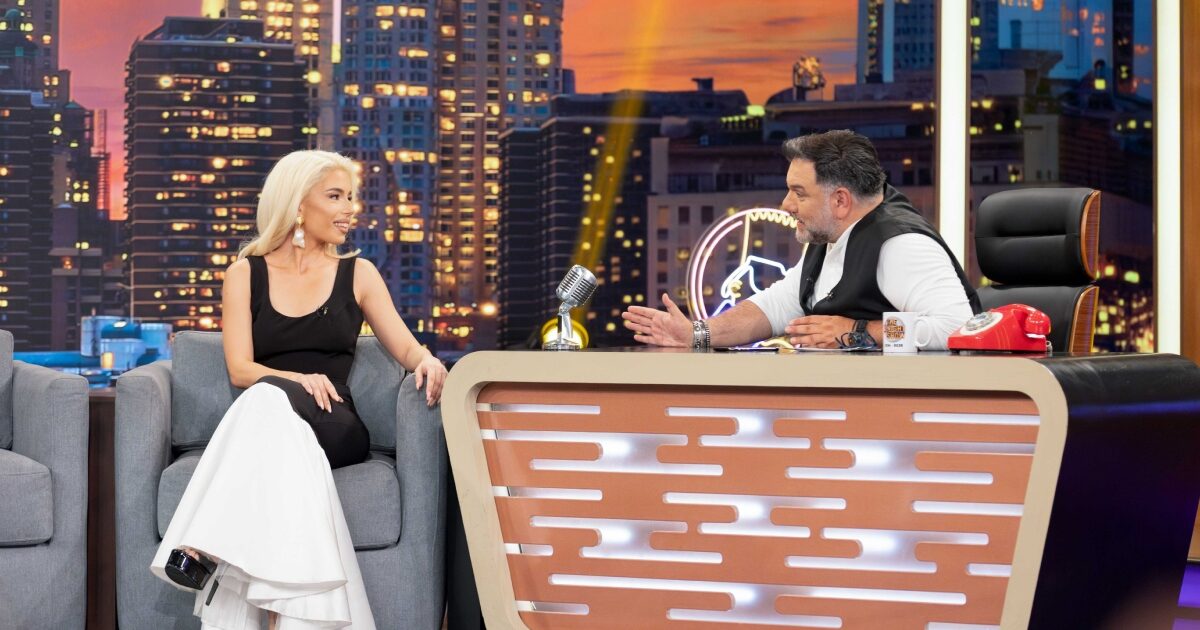 Natasha Kay: «Δεν μπορούμε να αρέσουμε σε όλους, αν θέλει κάποιος να ...