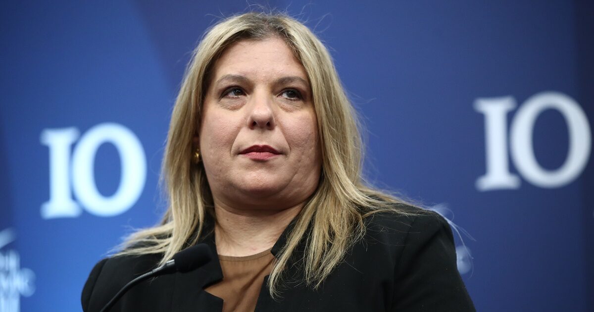 Παραιτήθηκε η Μαρία Συρεγγέλα από γραμματέας της Νέας Δημοκρατίας – Οι ...