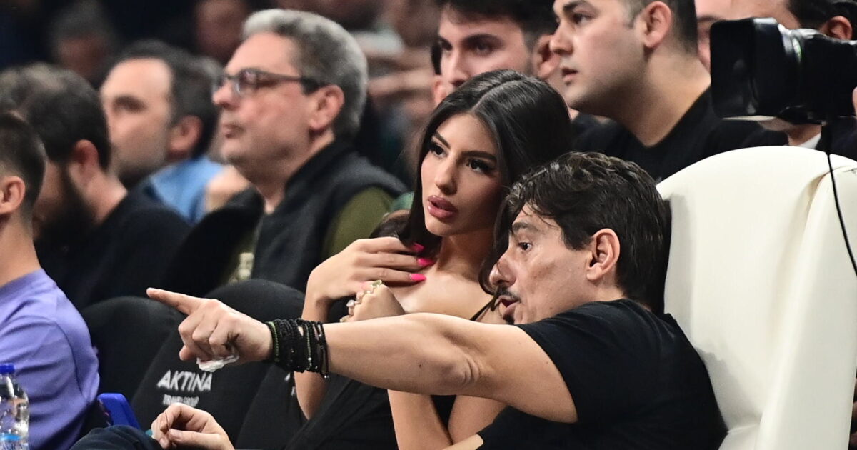 Δέσποινα Γιαννακοπούλου: «Να έχεις πατέρα τον Δημήτρη Γιαννακόπουλο ...