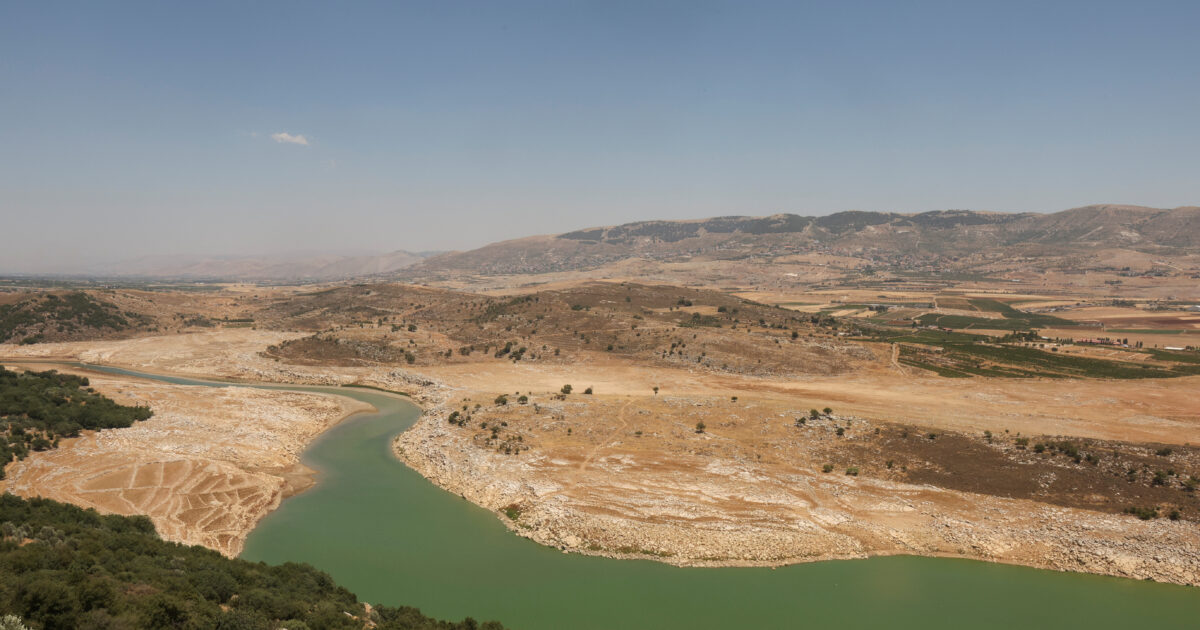 Ρεκόρ ξηρασίας σε Ευρώπη και Μεσόγειο – Πάνω από το 50% των εδαφών ...