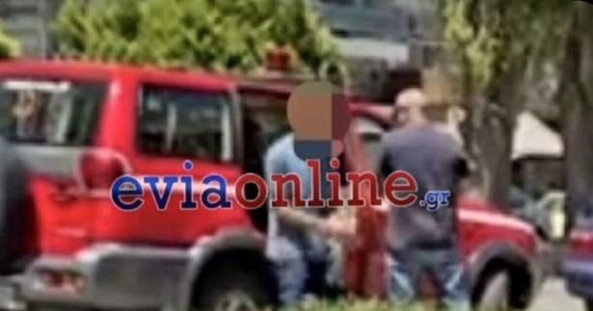 Φωτιά στην Εύβοια: Στον εισαγγελέα ο 52χρονος κατηγορούμενος για ...