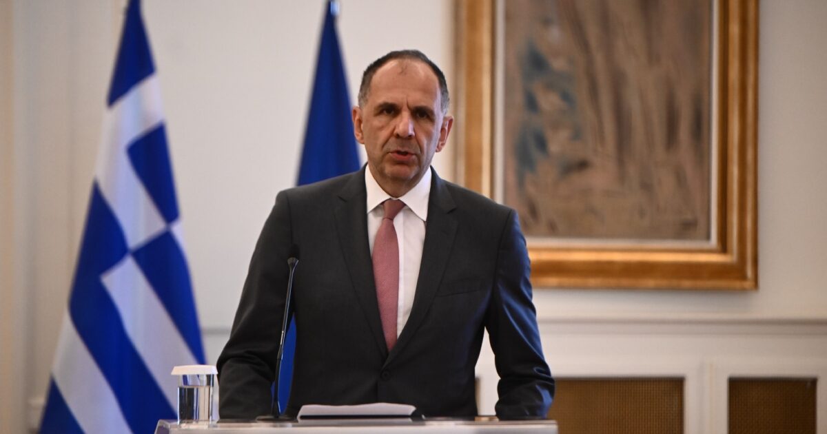 Γιώργος Γεραπετρίτης: «Το Κυπριακό είναι στην κορυφή της ατζέντας του ...