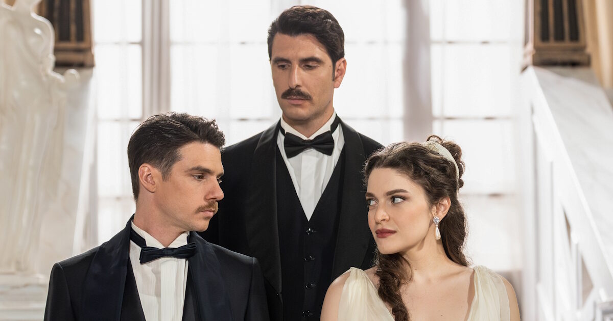 Grand Hotel: Οι πρώτες φωτογραφίες από τη 2η σεζόν της δραματικής ...