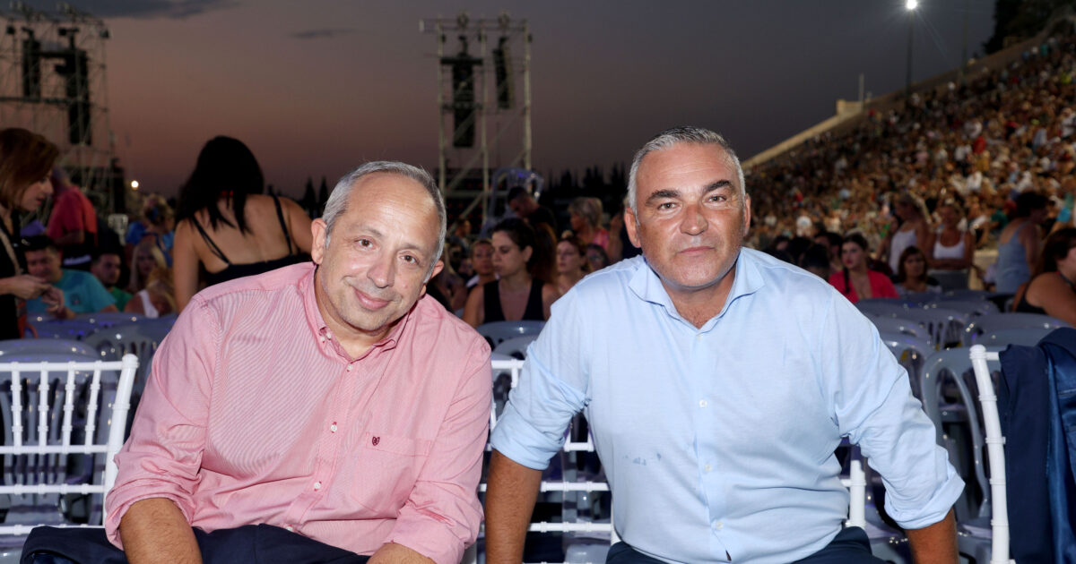 Χρήστος Κούτρας: «Δόξα τω Θεώ συνεχίζουν οι Αταίριαστοι» - Η αναφορά ...