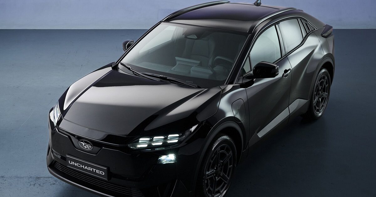 Subaru: Ηλεκτρική ρουκέτα με τρία νέα BEV μοντέλα στην Ευρώπη