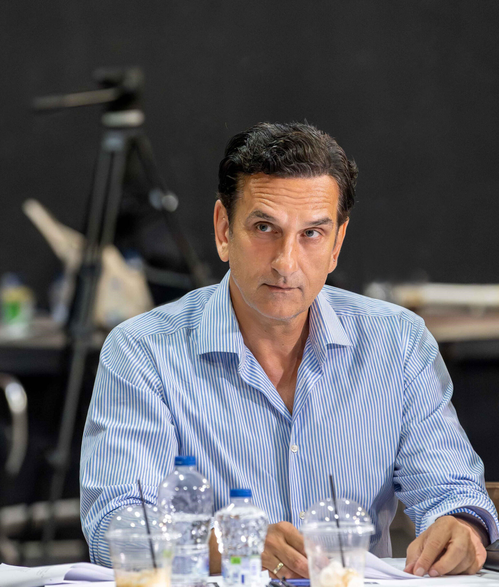 Ο δικαστής: Αυτή είναι η νέα σειρά του ΑΝΤ1+, με πρωταγωνιστή τον ...