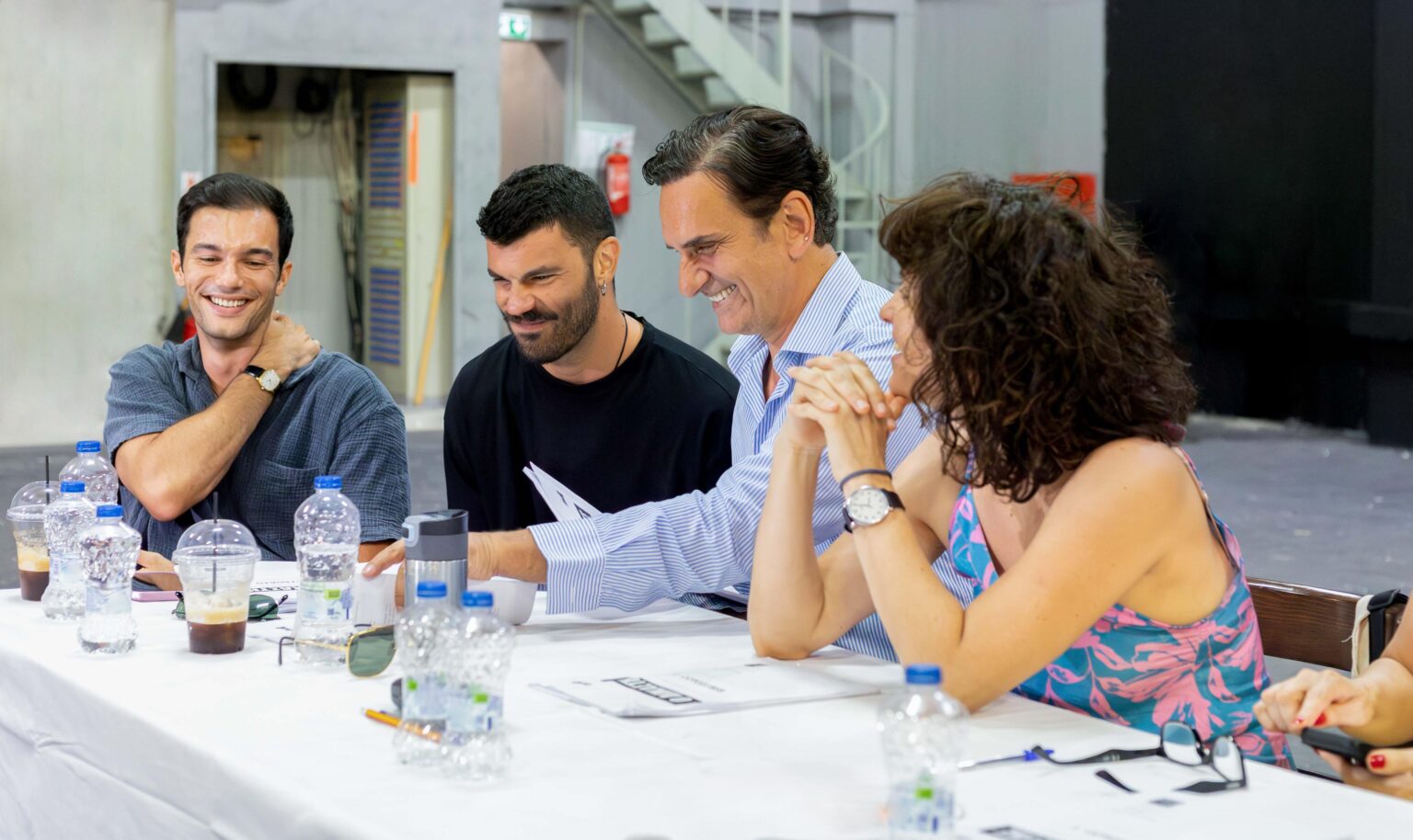 Ο δικαστής: Αυτή είναι η νέα σειρά του ΑΝΤ1+, με πρωταγωνιστή τον ...