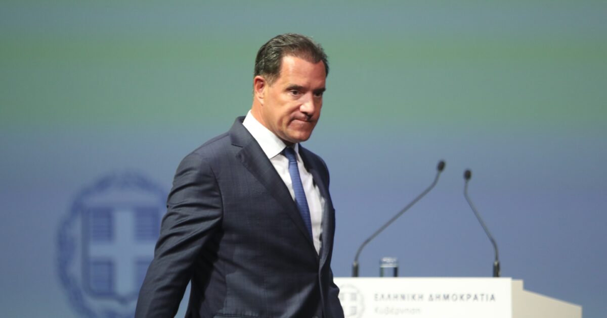 Γεωργιάδης για αντισημιτικό επεισοδιο στη Νάξο: «Αισθάνομαι ντροπή για ...