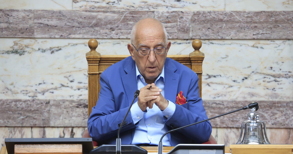 Το πόθεν έσχες του Προέδρου της Βουλής, Νικήτα Κακλαμάνη