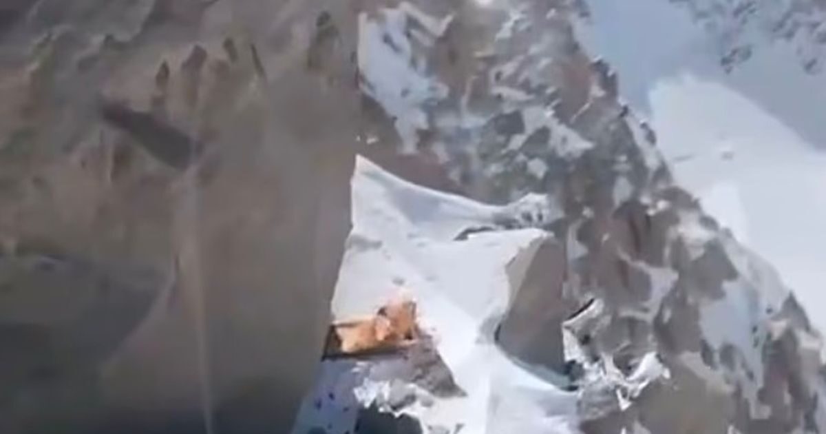 Κιργιστάν: Ρωσίδα ορειβάτισσα αποκλεισμένη εδώ και 14 μέρες σε βουνό ...