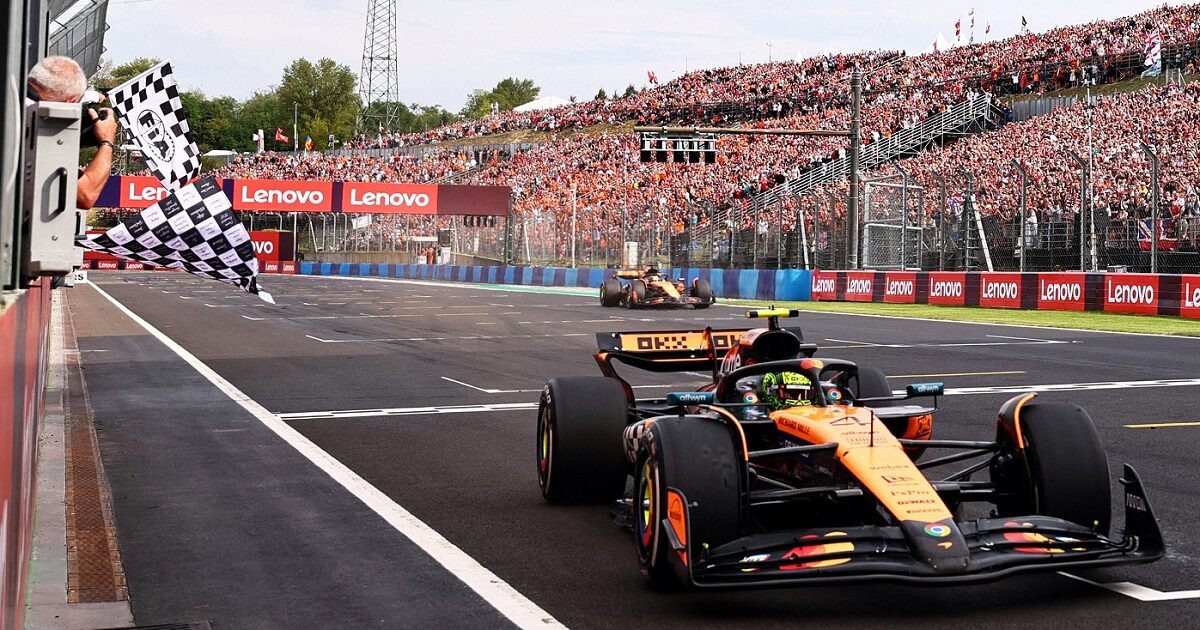 Formula 1: Η Ferrari καταποντίστηκε και η McLaren κέρδισε λόγω στρατηγικής
