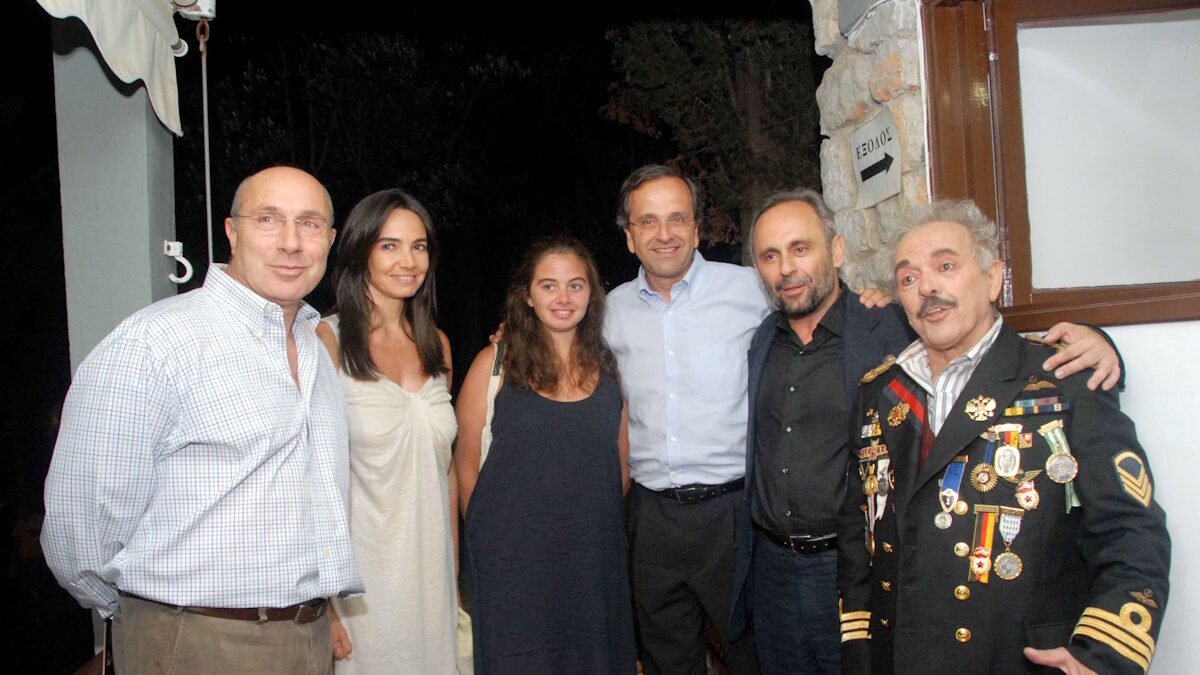Θρήνος για τον Αντώνη Σαμαρά - Πέθανε η κόρη του σε ηλικία 34 ετών | SDNA