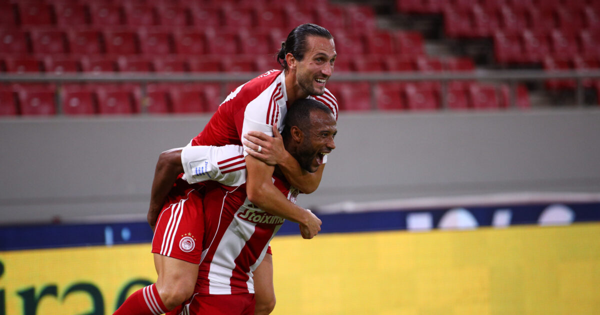 Ολυμπιακός - Αστέρας Τρίπολης 2-0 τελικό: Νίκη στις καθυστερήσεις για ...