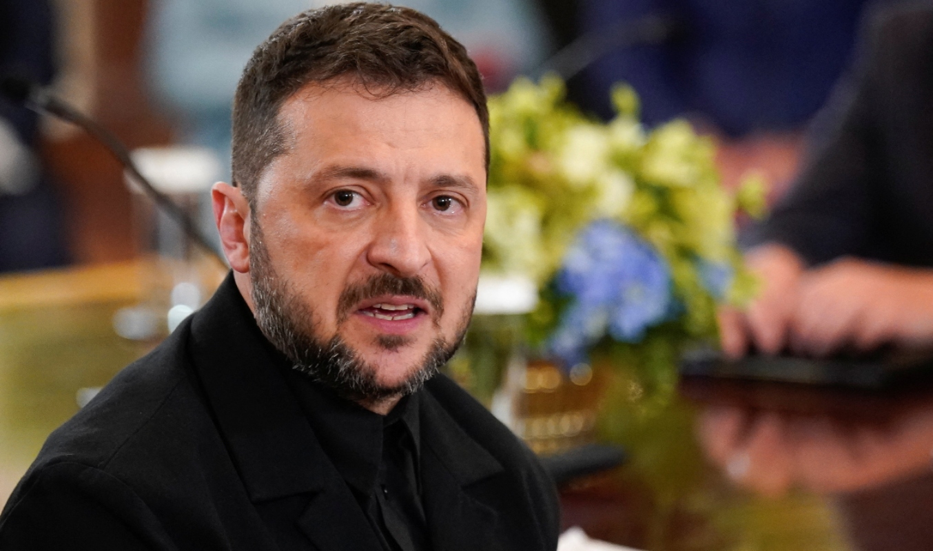 Ζελένσκι: Η Ουκρανία ενισχύει το στρατό σε κάποια μέτωπα, δεν θέλει ...