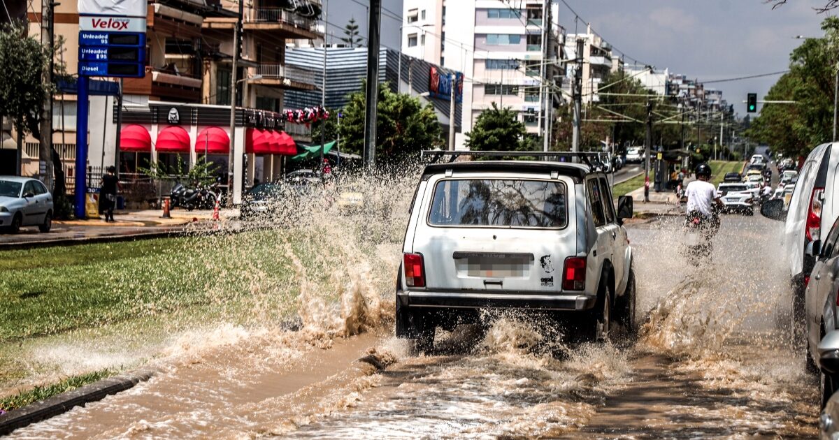 Καιρός: Έρχεται κακοκαιρία με βροχές στα τέλη της εβδομάδας - Ποιος ...